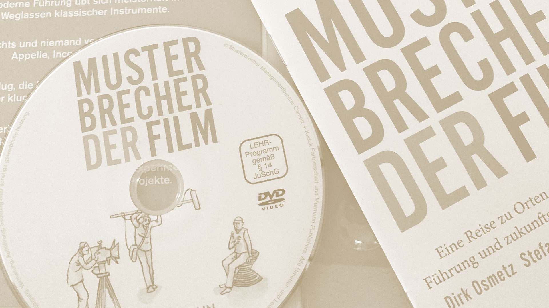 Musterbrecher® – Der Film | Stream und DVD - Musterbrecher®